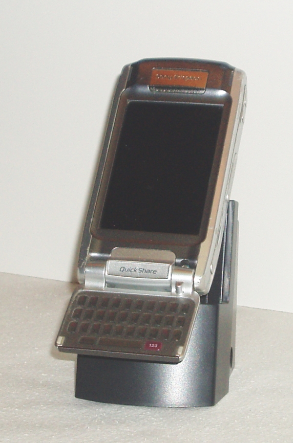 Smartphone Sony Ericsson P910i - Phone Classics GmbH